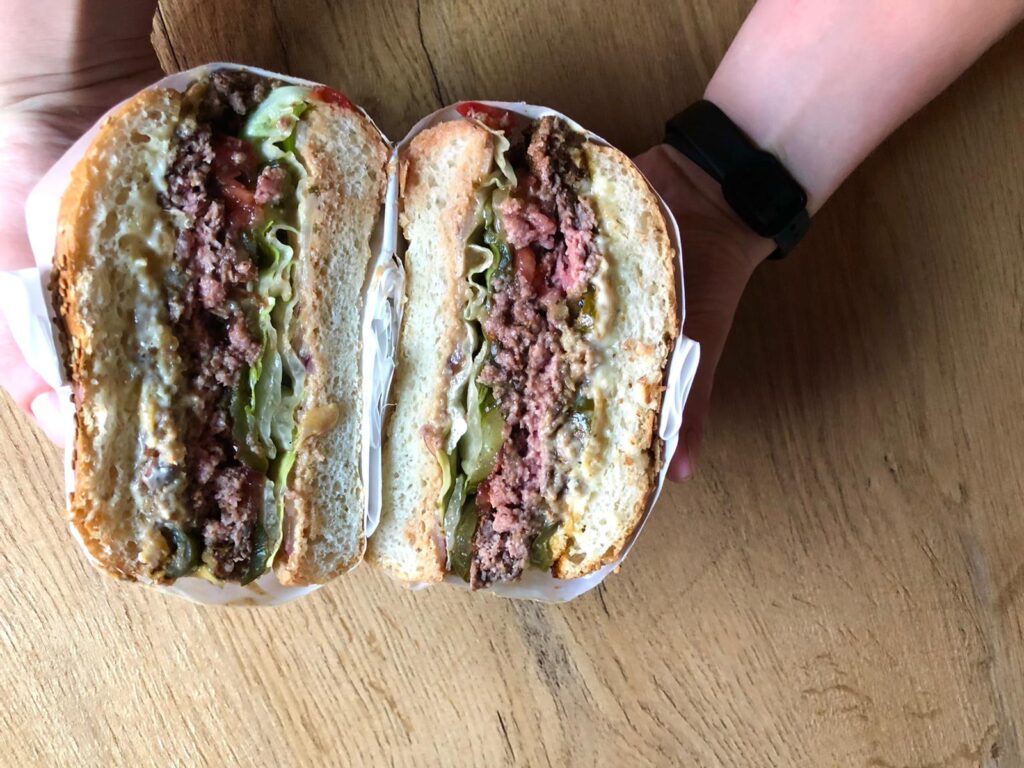 Galeria - Garaż Burger & Pizza